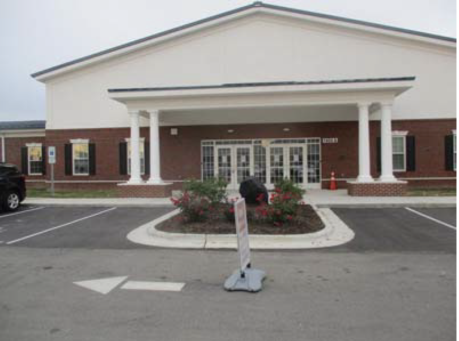 Facility expansion for Wayne Prep | Wonderful Foundations